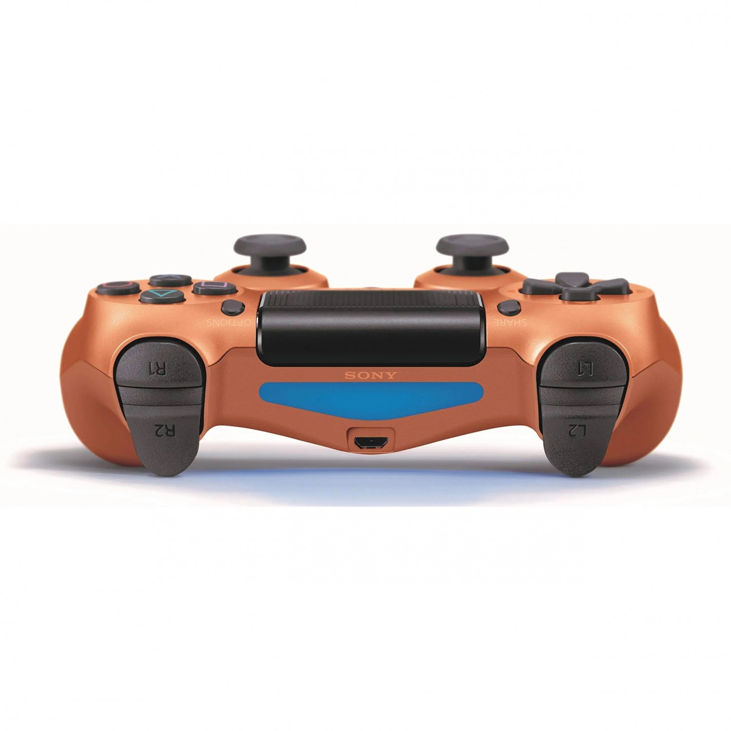 دسته بازی Sony PS4 DualShock 4 - Copper | لمس دنیای دیجیتال با ایکالند